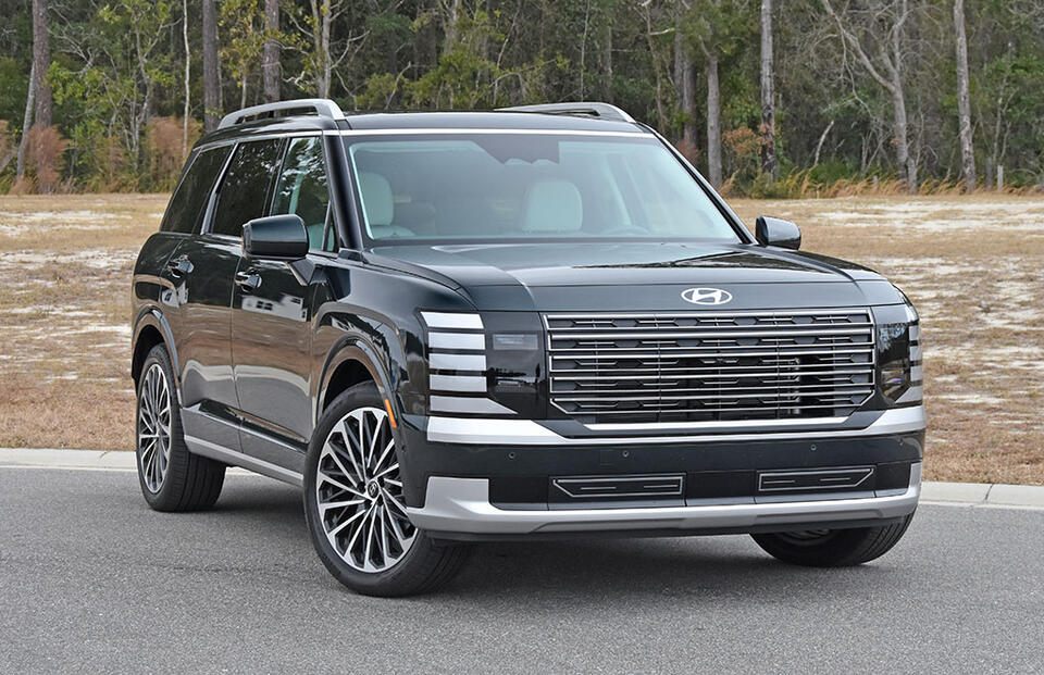2026 Hyundai Palisade Sales Resume After Hyundai Finalizes Rear Seat ...