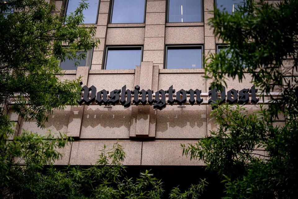Contractor indicted over alleged leaks to Washington Post - NewsBreak