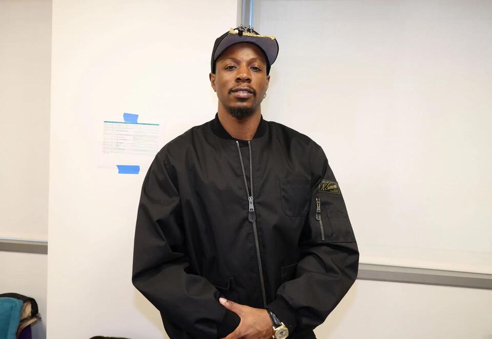 "Bars are coming his way" - Glasses Malone warns Joey Badass of ...