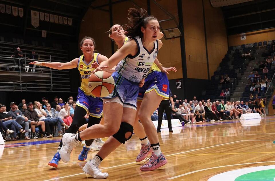 Seattle Storm’s Mackenzie Holmes leads five WNBA players shining in ...