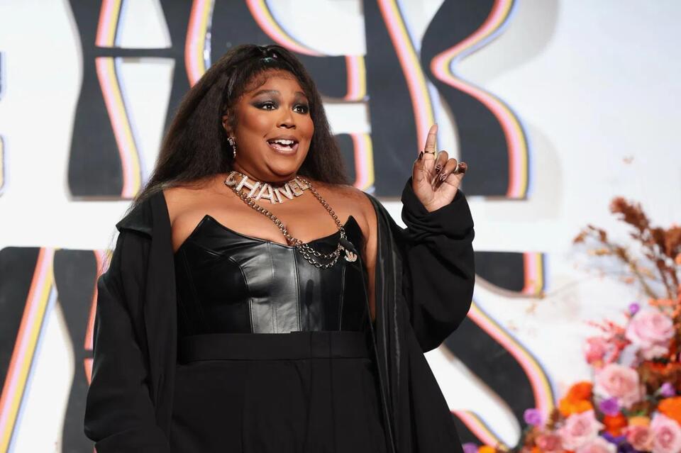 Lizzo Signals Cease And Desist To Trump After ‘About Damn Time’ Used At Military Parade - NewsBreak