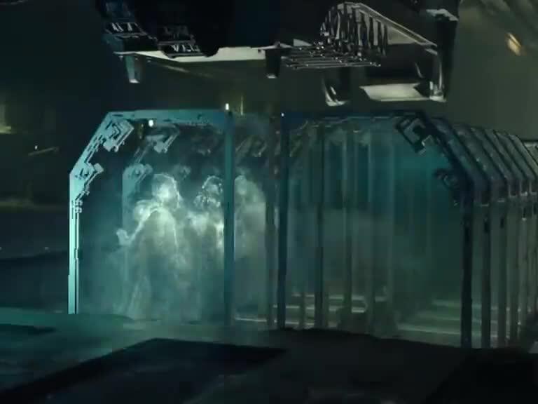 Part 10 Spectral A SpecialOps Team Is Dispatched To Fight Supernatural ...
