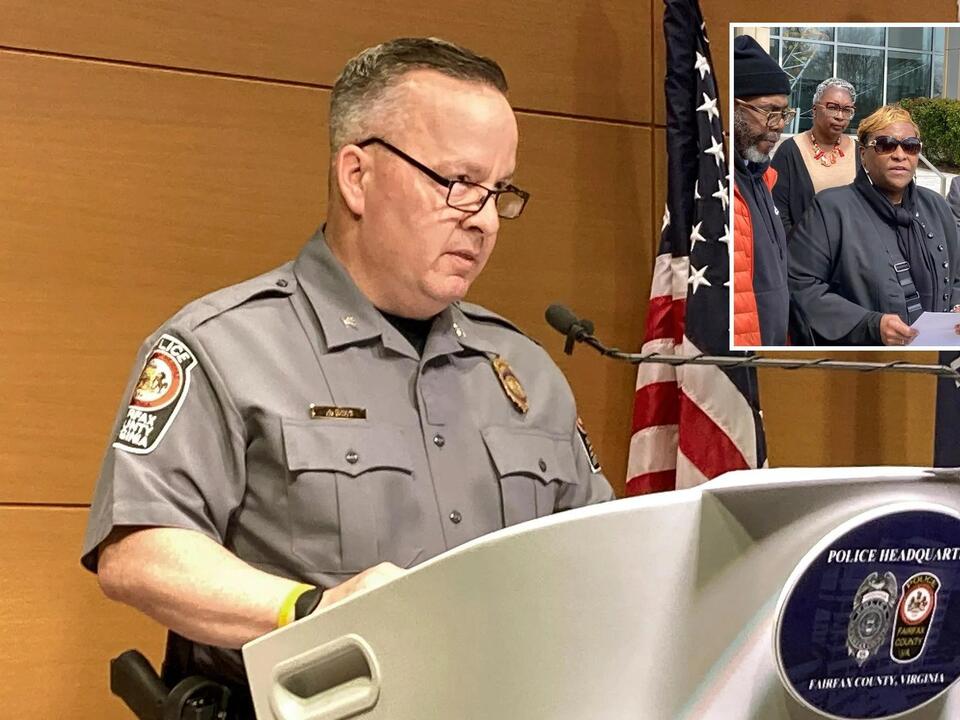 Police chief fires officer over fatal shooting of Timothy McCree ...