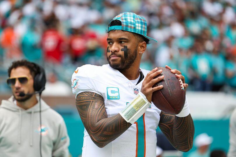 Josh Allen has clear message for Tua Tagovailoa after Miami QB's ...