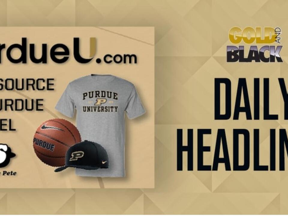 University Book Store Purdue Sports Headlines: June 14