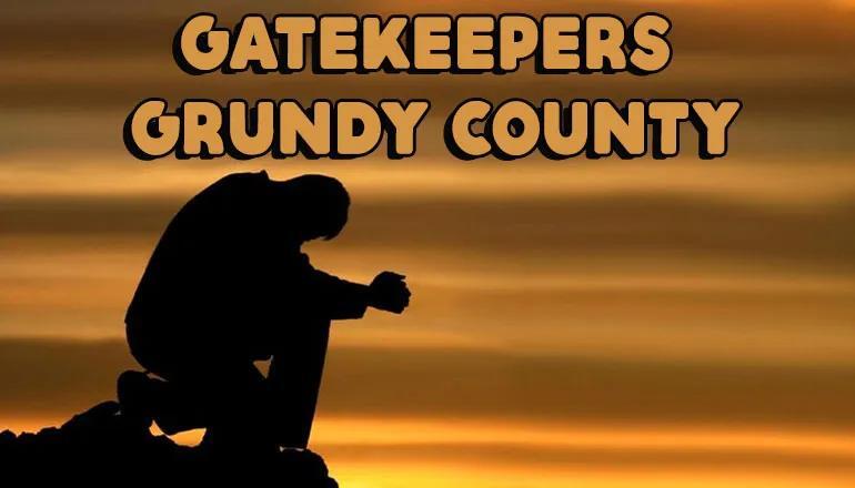 Gatekeepers Grundy County to hold prayer service on May 5 - NewsBreak