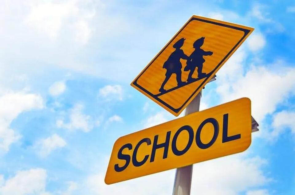 Elementary student left inside school van for hours in Luzerne County ...