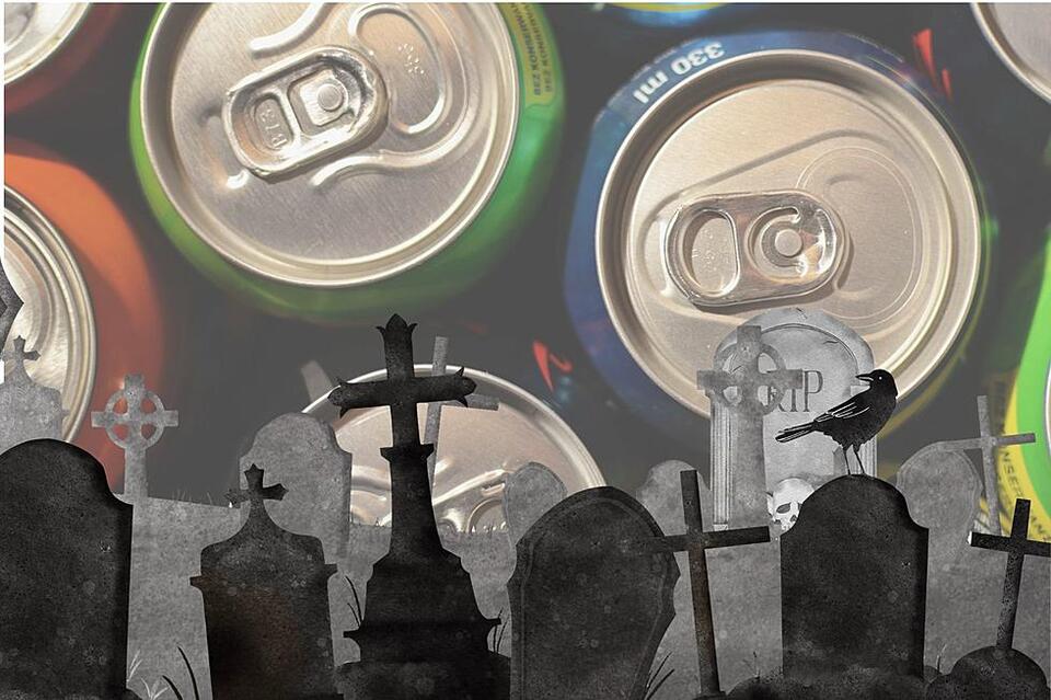 Pour One Out: All The Drinks That Left Us in 2023 - NewsBreak