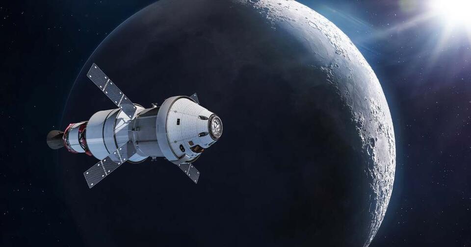 'We're returning to the moon': America fast-tracks crewed Artemis 2 ...