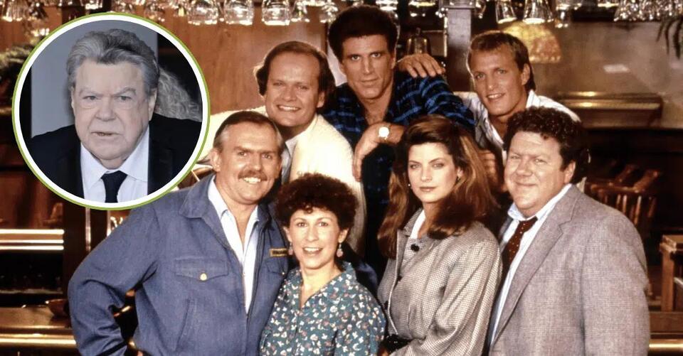 ‘Cheers’ Actor George Wendt Passed Away Exactly 32 Years After The Show Ended - NewsBreak