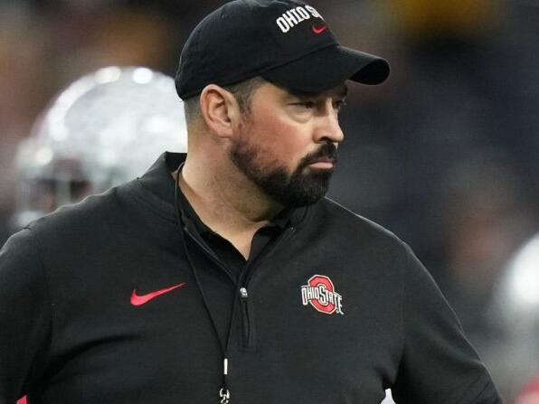 Ryan Day reacts to tough Ohio State situation