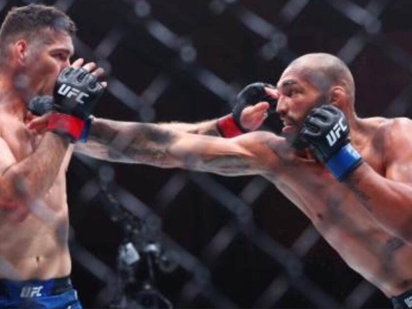 After a series of brutal Fight-Altering eye pokes in Atlantic City, is ...