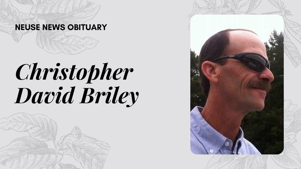 Obituary: Christopher David Briley - NewsBreak