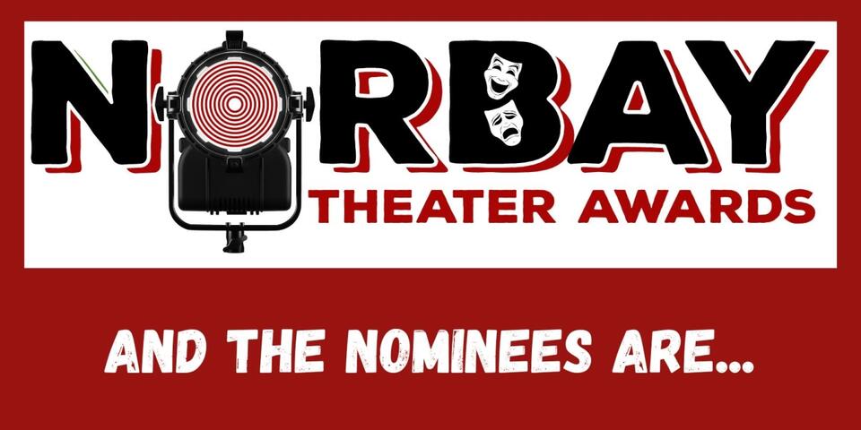 MTJA Unveils Nominees For 2025 Norbay Theater Awards - NewsBreak