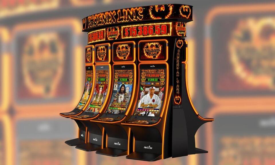 World’s first $1 Million Phoenix Link games by Aristocrat Gaming now ...