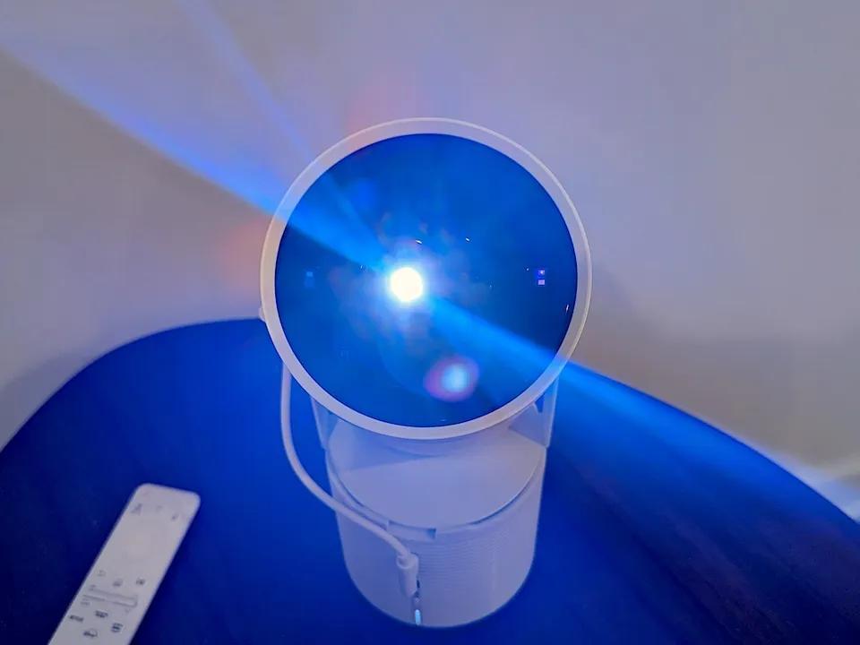 This Samsung projector is secretly the best gaming console you can buy ...