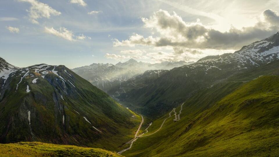 Researchers say a Roman military camp was found at 7,000 ft in Swiss ...