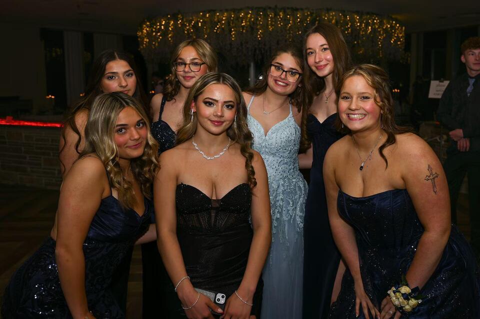 It’s prom season. Check out the 6 proms we are covering this weekend ...