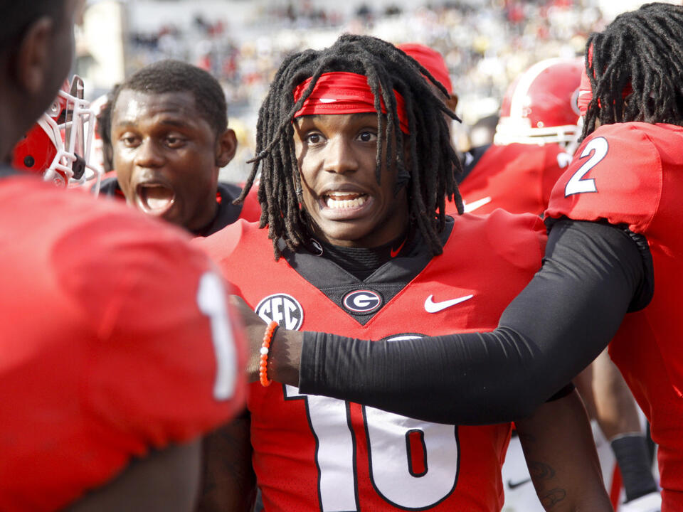 Ex-Georgia Wide Receiver Given 30-Year Sentence for 2021 Shooting Death