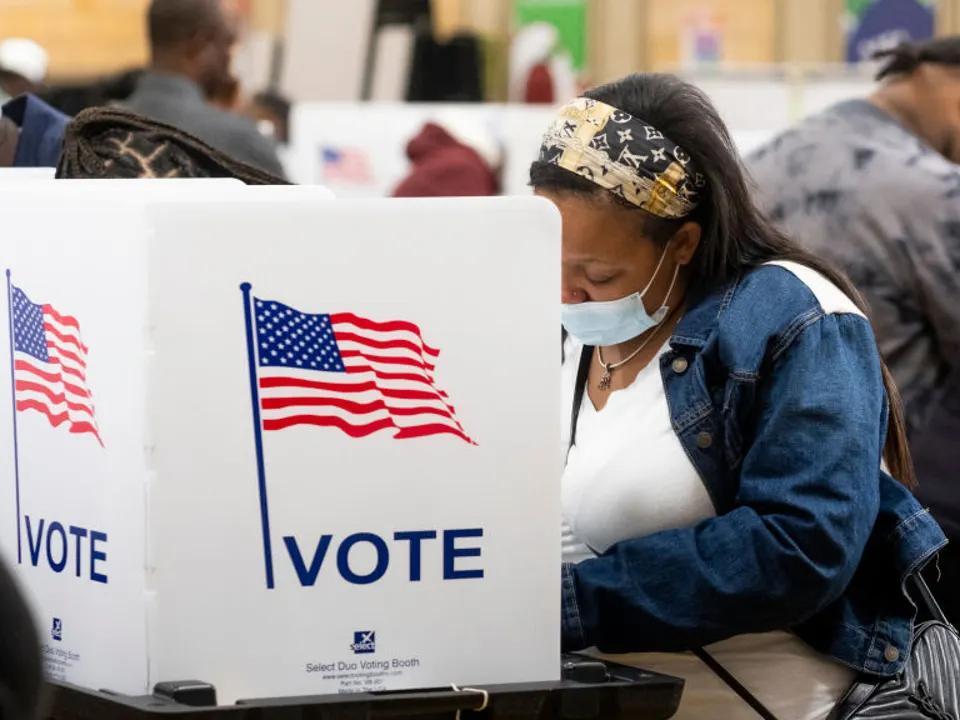 Live Virginia Primary Election Results: Spotsylvania County