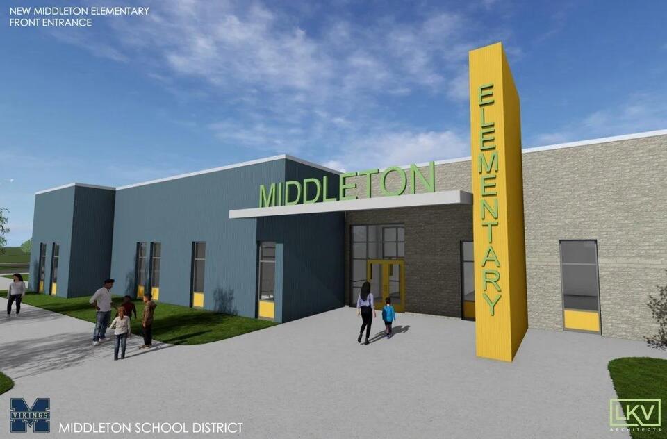 Middleton to ask patrons for $19.9 million bond to build an elementary ...