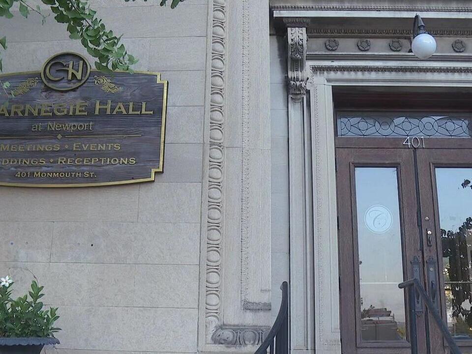 Historic former Northern Kentucky library being transformed into event ...