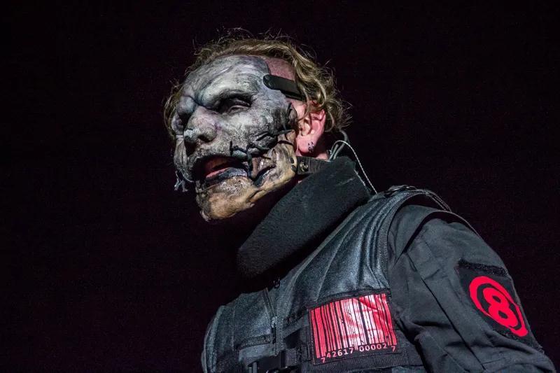 Slipknot Members Confirm Unreleased Album Look Outside Your Window For ...