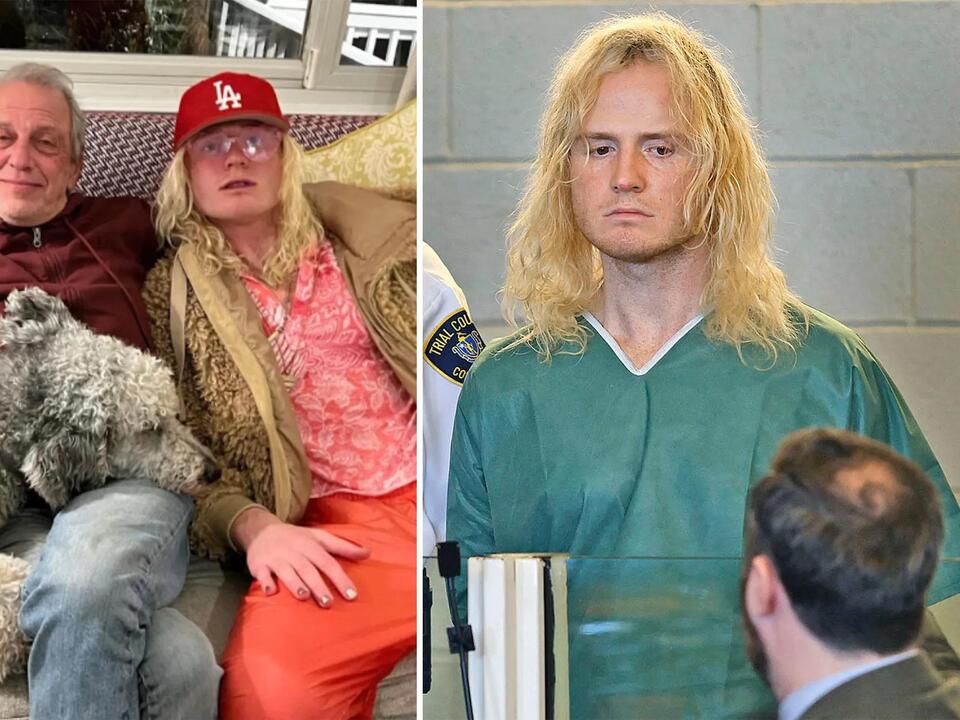 Who was maniac Jared Ravizza’s first alleged victim, Bruce Feldman?