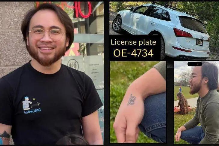 Family, police seek help to locate Talent father missing since May 1 ...
