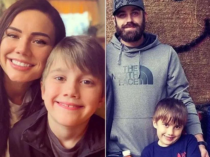 Father of 16 & Pregnant Star Whitney Purvis' Son Breaks Silence on ...