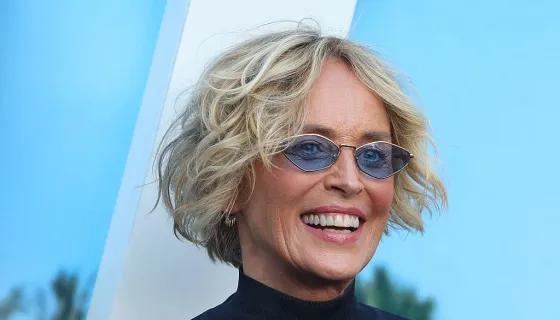 This Wasn’t On Our ‘25 Bingo Card: Sharon Stone Admits She Once Dated ...