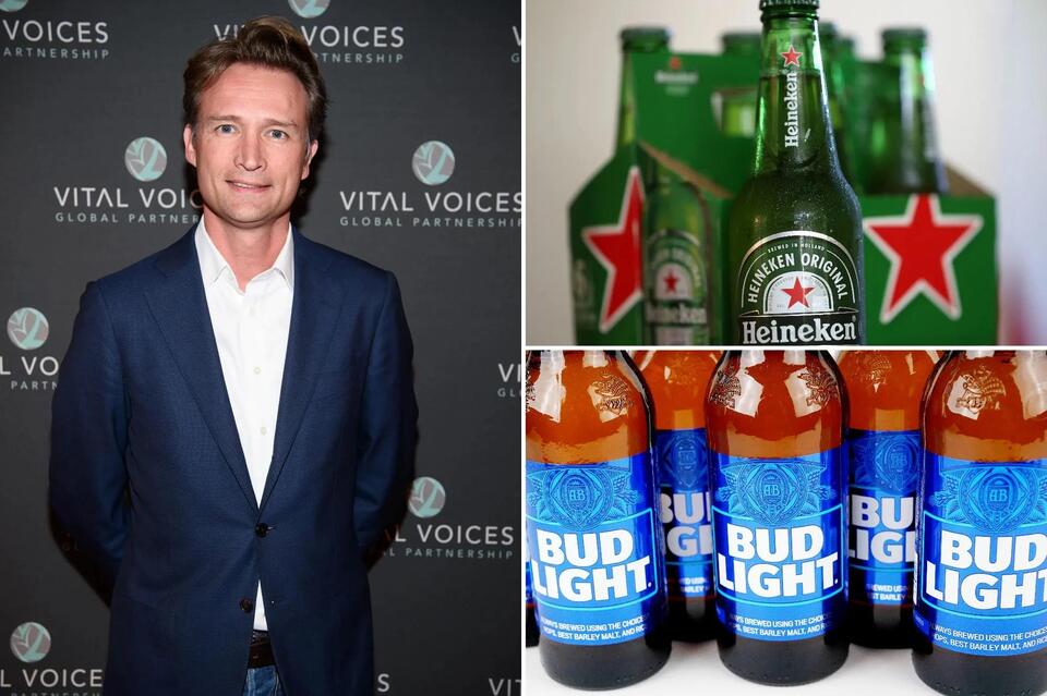 Heineken CEO weighs in on Bud Light’s Dylan Mulvaney backlash, says ...