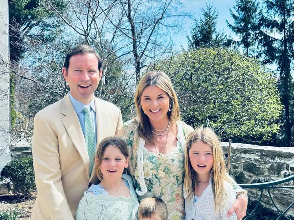 Jenna Bush Hager shares the valuable lesson husband Henry is teaching ...