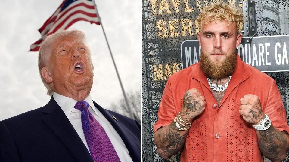 Donald Trump Endorses 'Incredible' Boxer Jake Paul for Office - NewsBreak