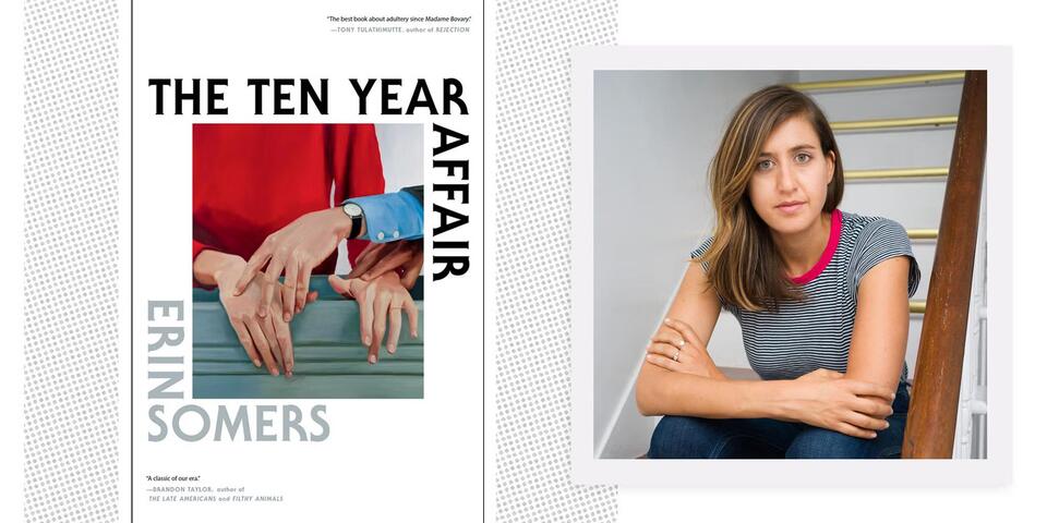 Erin Somers Has Written the Funniest Book About Infidelity You’ll Read ...