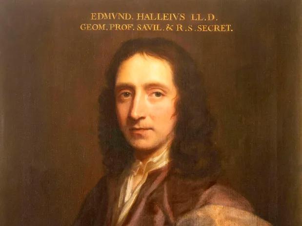 Edmond Halley: The man behind the comet