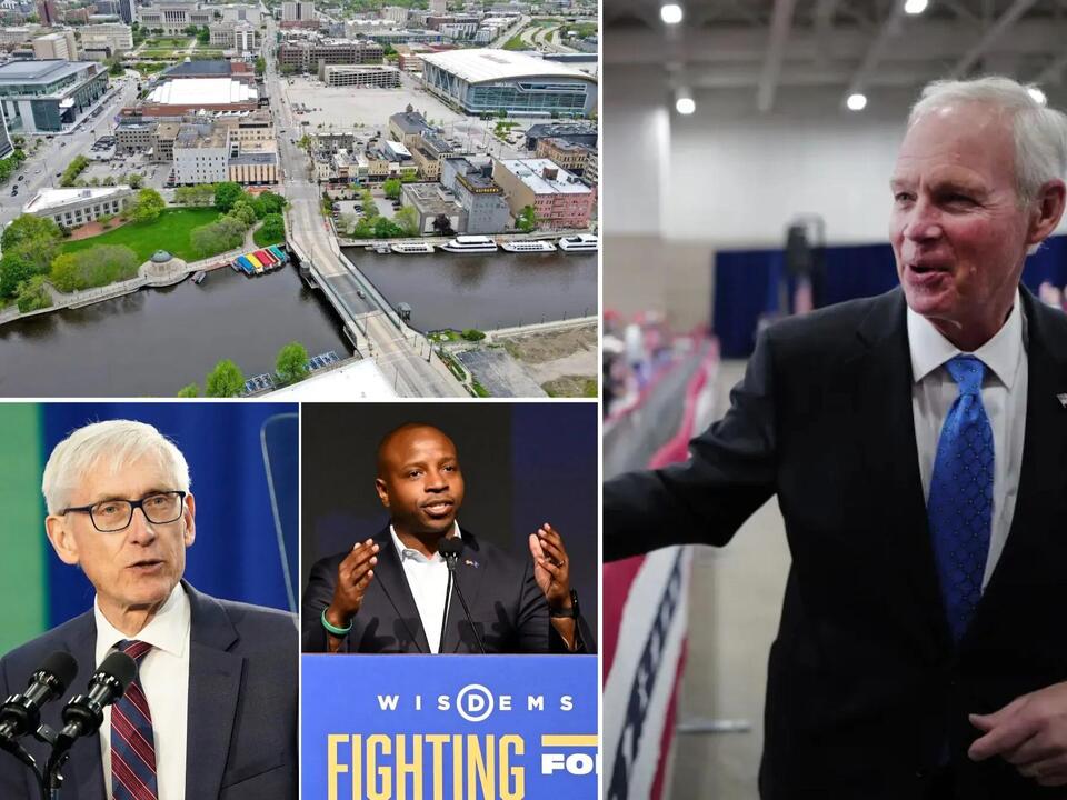 Dem Milwaukee mayor, Wisconsin governor should ‘step up’ to help with ...