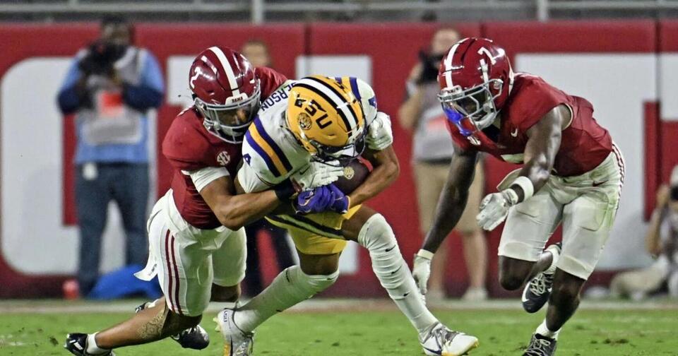 LSU football injury updates: Latest on Whit Weeks and a transfer ...