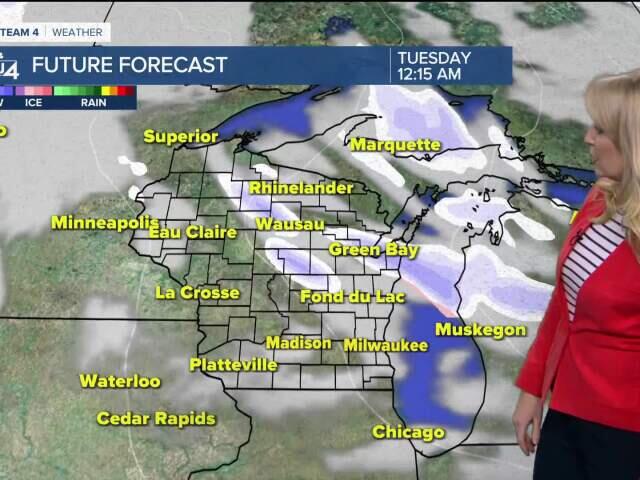 Southeast Wisconsin weather: Gusty winds Monday - NewsBreak