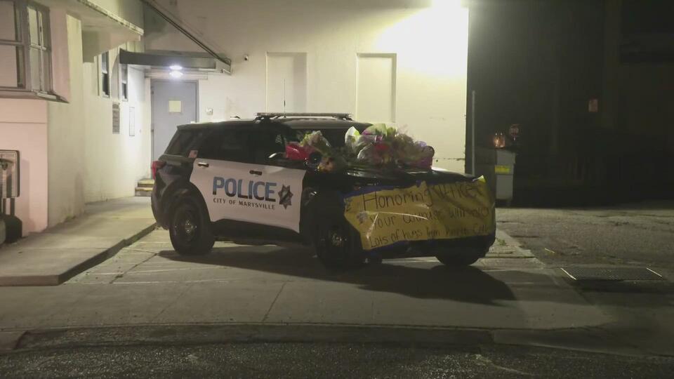 Fallen California Police Officer shooting investigation update - NewsBreak