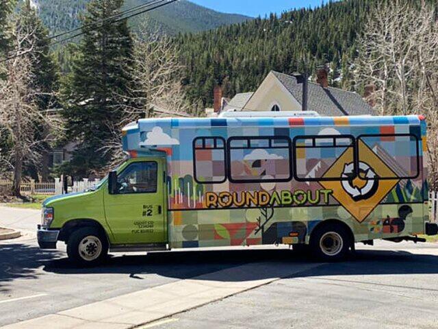 Clear Creek County on the hunt for suspect who struck police car with ...