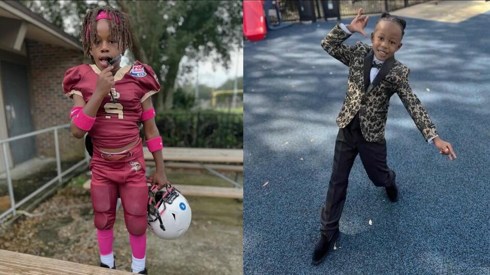 4 arrested in January shooting death of 7-year-old Breon Allen - NewsBreak