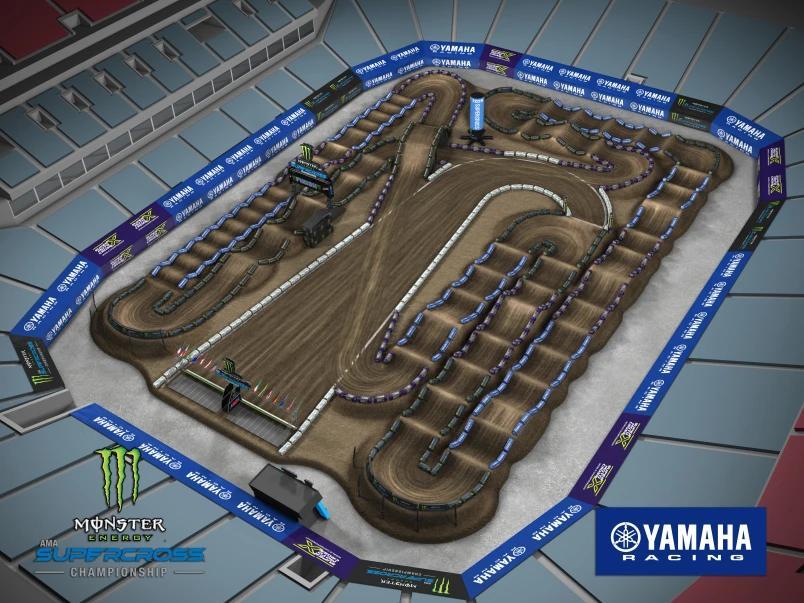 2026 SuperMotocross Round 2, San Diego1: How to watch, start times ...