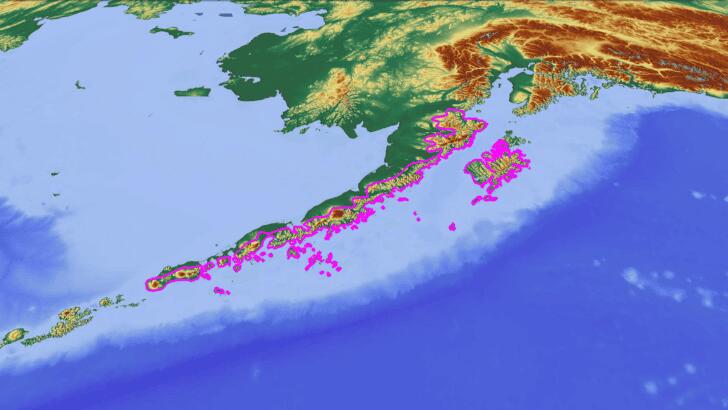 Alaska’s Volcanic Belt Is More Active Than People Realize - NewsBreak