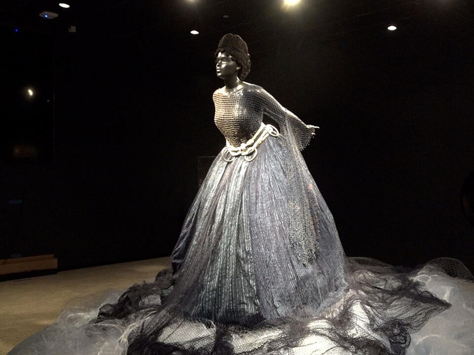 Underwater journey inspired by legend of Drexciya opens at DC's Museum ...