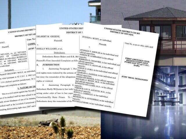 New prison lawsuit settlements costing Nevadans nearly $1 million ...