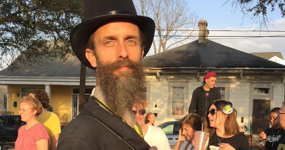 Suspect in killing of Bayou St. John artist held for evaluation - NewsBreak