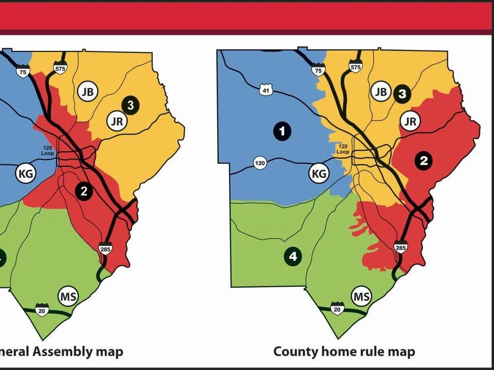Find Your Post Home Rule Commissioner