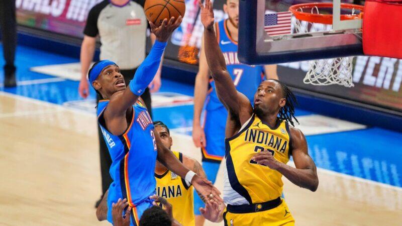 Where To Watch Indiana Pacers vs. Oklahoma City Thunder? TV Channel ...