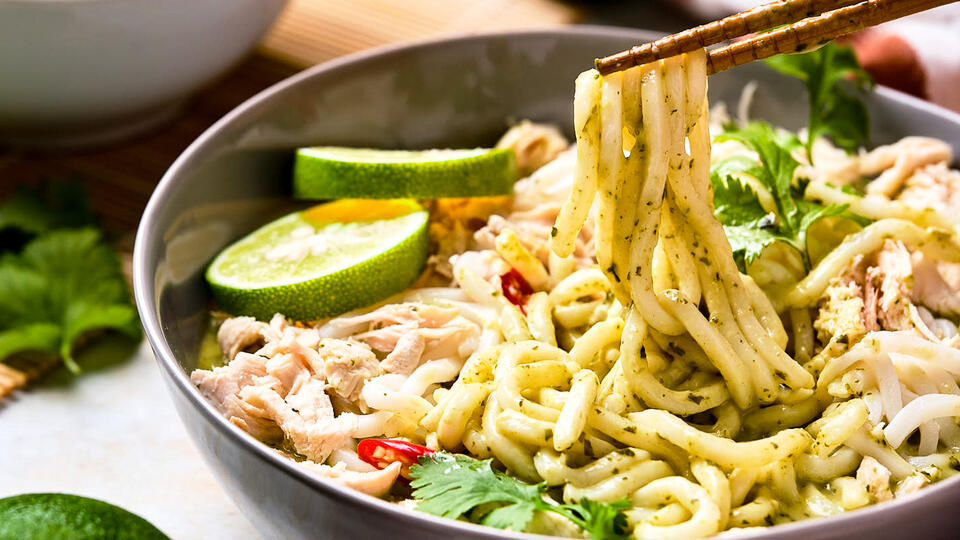 Turn Dinner Into A Party With These 15 Noodle Creations - NewsBreak